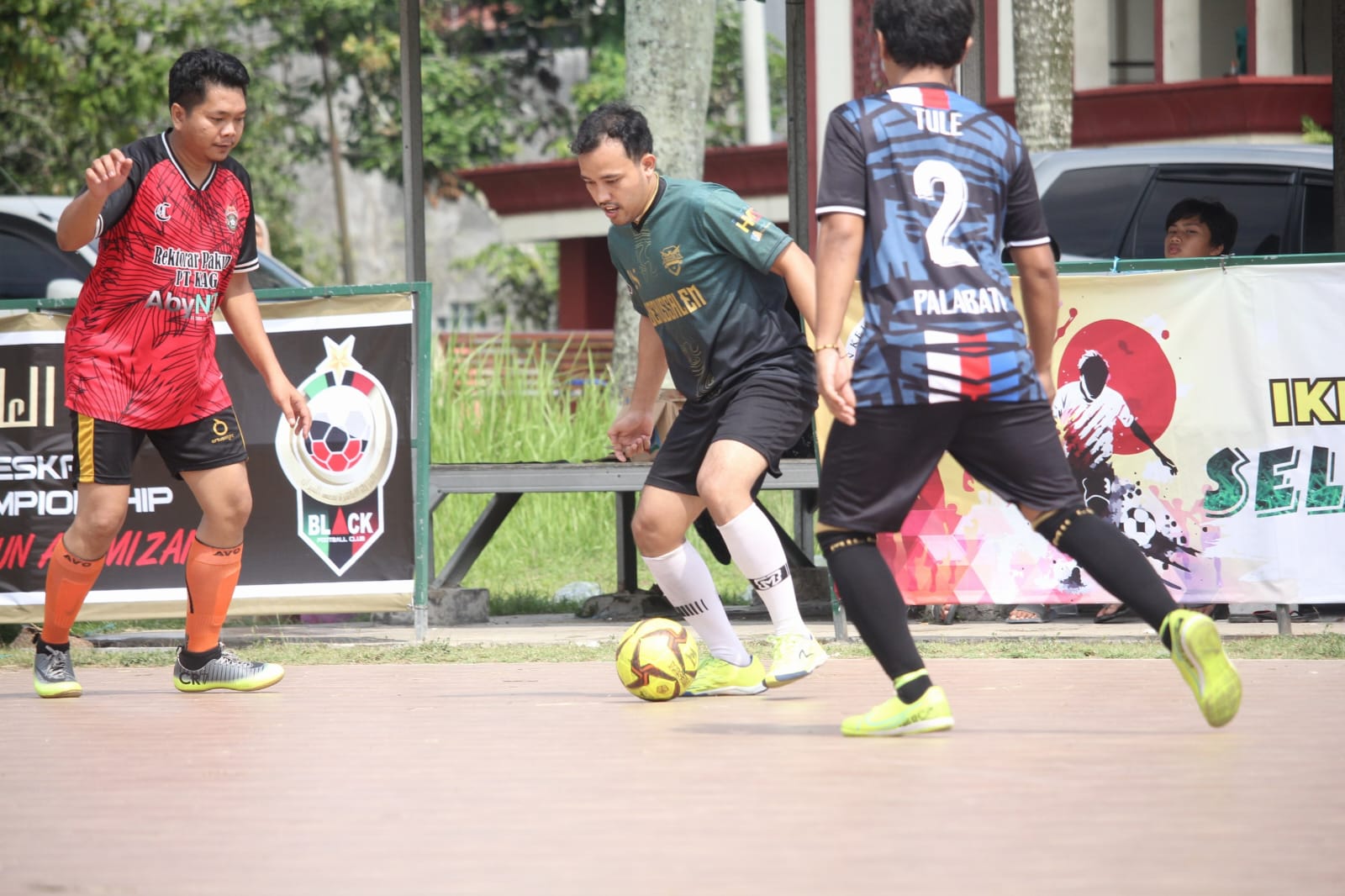 Al-Mizan | Ikba Championship (Spesial Milad 30th Al Mizan)